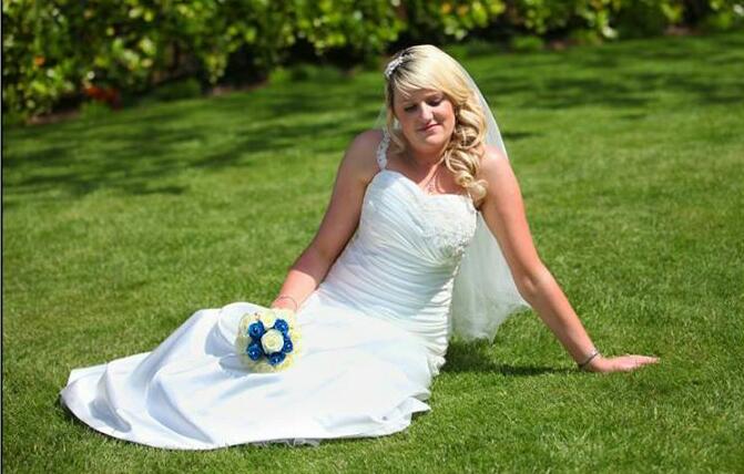 Bridal Makeup & Hair | Kimberley Brook