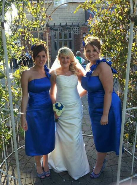 Bridal Makeup & Hair | Kimberley Brook